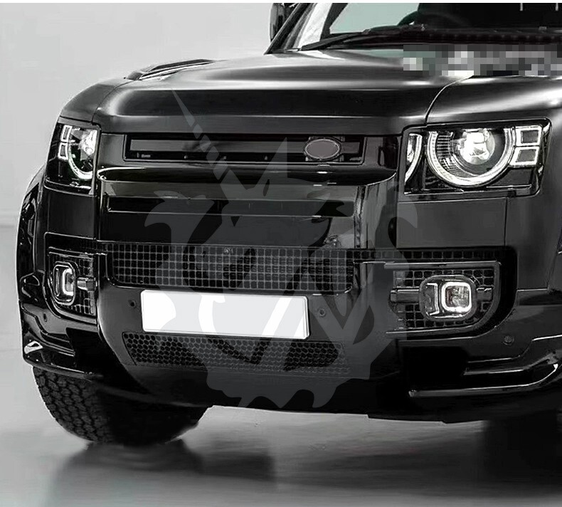 Fit for LR Defender 2020-2026 LED Fog Lamp Daytime Driving Light DRL ...
