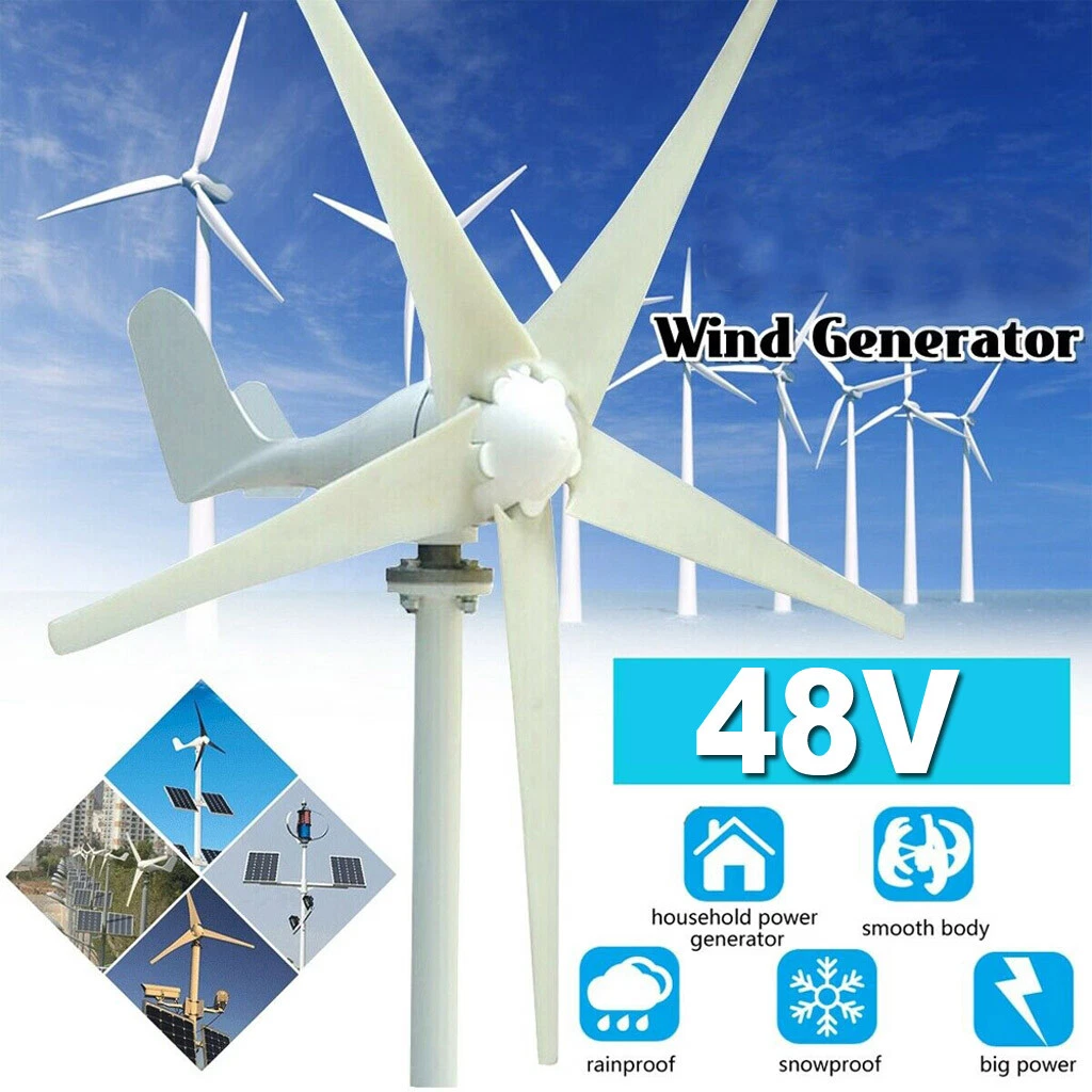 Wind Turbine Generator Design
