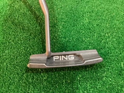Ping Karsten Anser 5KS Stainless Steel RH 36" Putter Beautiful ...