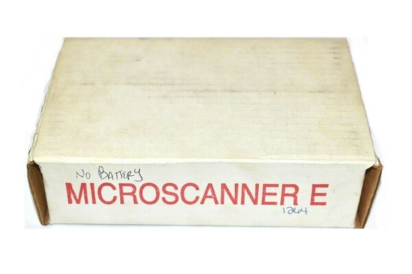 Exergen Microscanner E Autozero Infrared Heat Scanner (No Battery Pack ...