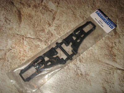 RC Associated RC8.2 Front Arm Set Plastic Black 89550 | eBay