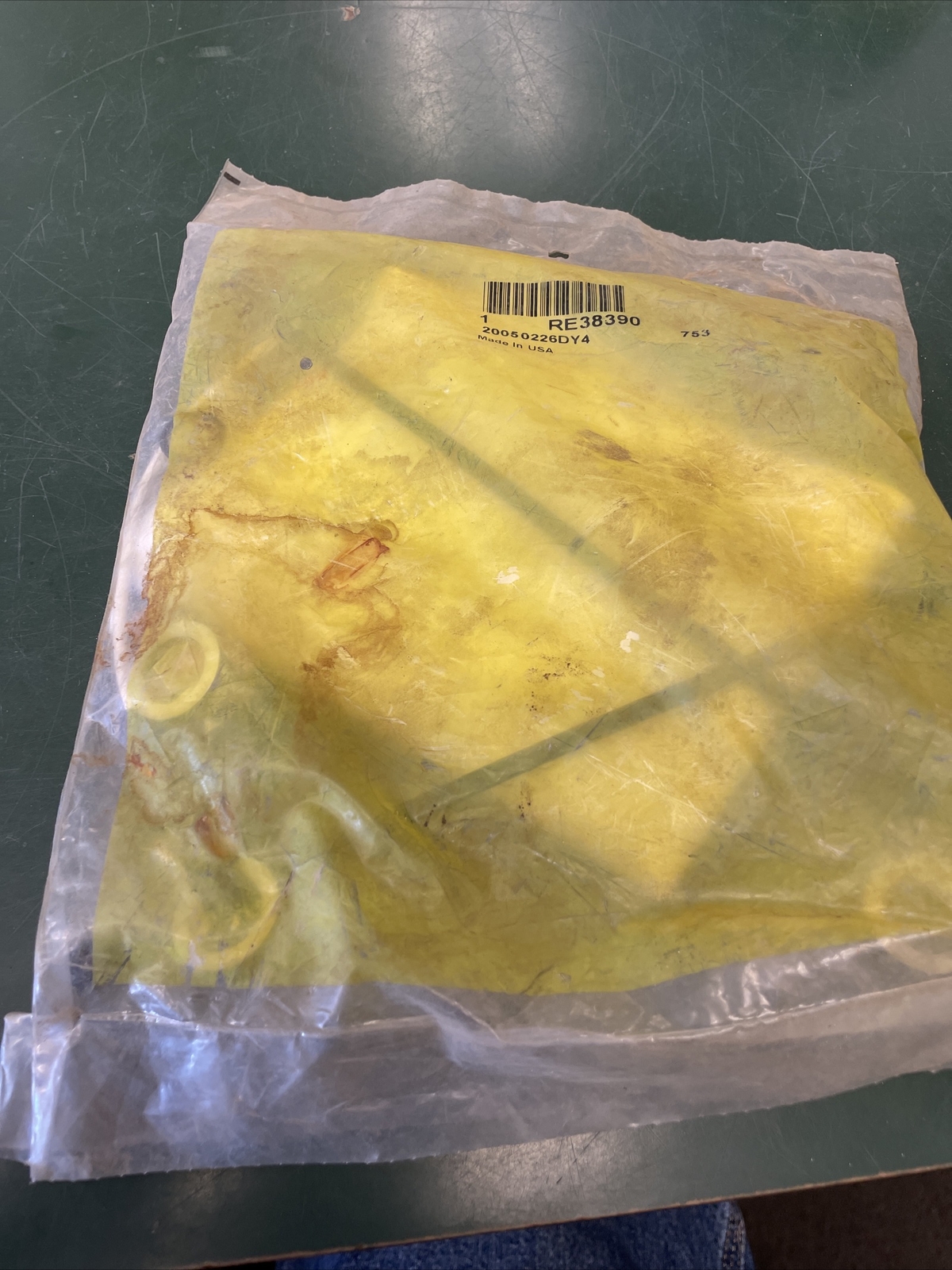 John Deere OEM RE38390 Start Switch Kit for sale online | eBay