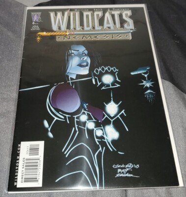 Wildcats Nemesis #6, 9 (2006 Wildstorm Comics) | eBay