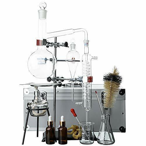 Steam Distillation Diy