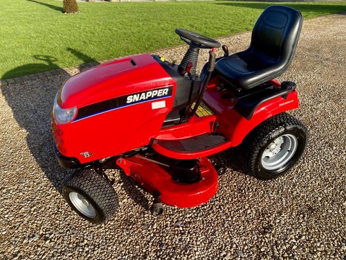 Snapper Ride on Mower Garden Tractor / John Deere Type | eBay