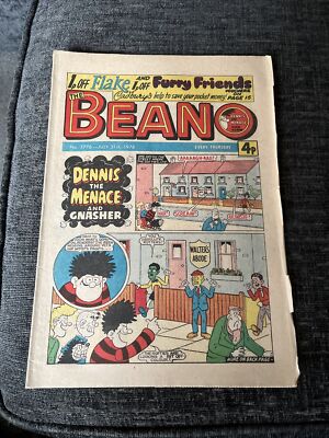 Beano Comic - #1776 - 31 July 1976 | eBay UK