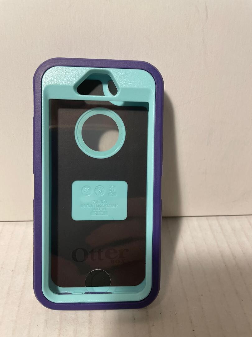 Otterbox Iphone 5 Blue