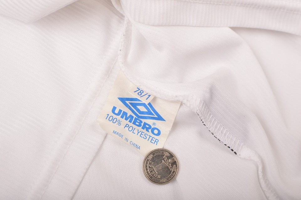 Umbro Chelsea 1998/1999/2000 Away Football Soccer Jersey Kit Autoglass ...