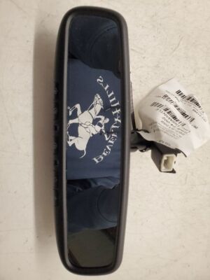 Lexus CT200H IQ, Rear View Mirror W/Cam W/GDO, 12-15, Black, LB20 ...