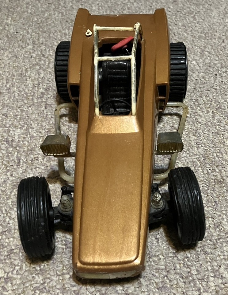 COX SANDBLASTER SAND RAIL BUGGY GAS .049 TETHER CAR 1970s For Project ...