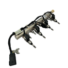 GM Fuel Rail W/ Injectors (4) 2010-2017 2.4L 12608366 12608362 | eBay