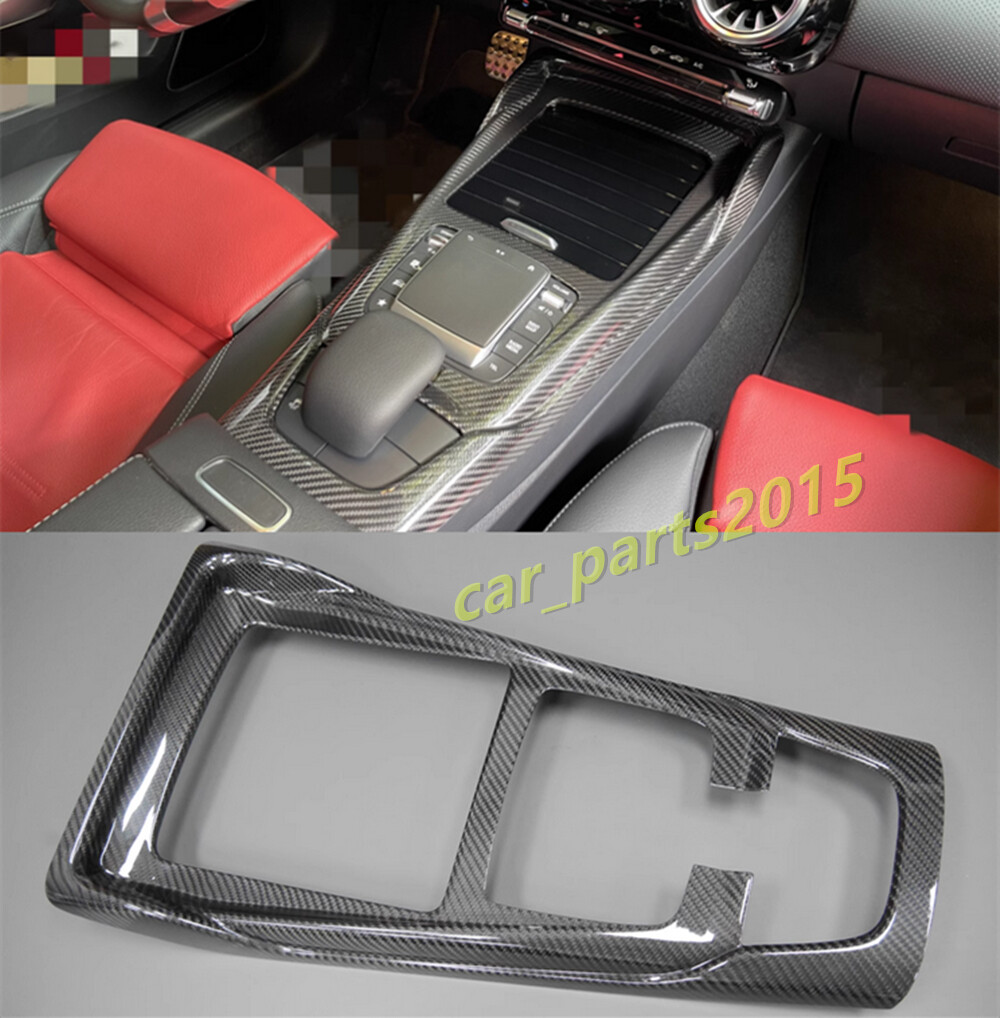 For Benz CLA W118 C118 CLA35 CLA45 AMG Interior Console Gear Shift ...