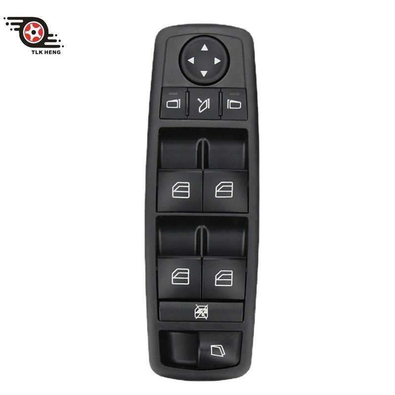 Power Window Master Switch 2518300590 For Mercedes GL320 GL450 GL550 ...