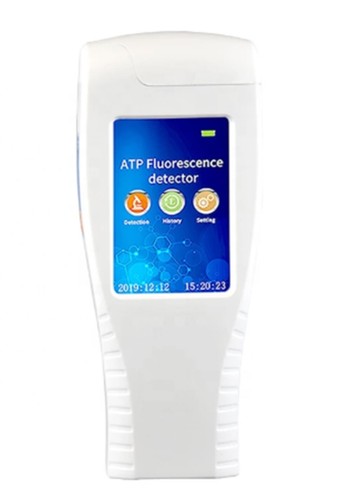 ATP Fluorescence Detector Bacteria Microorganism E. Coli Detection ...