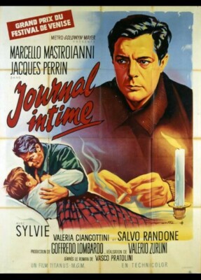 affiche du film JOURNAL INTIME 120x160 cm | eBay