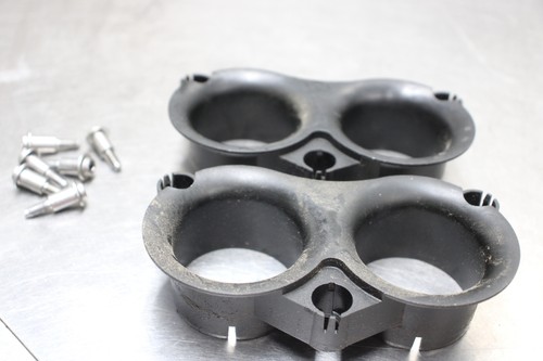 04-06 Yamaha YZF R1 1000 Velocity Stacks Intake | eBay