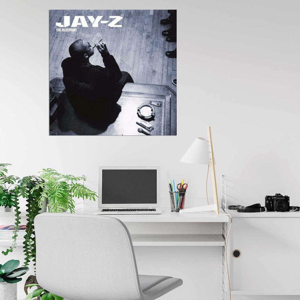 Arte Do Album De Jay Z