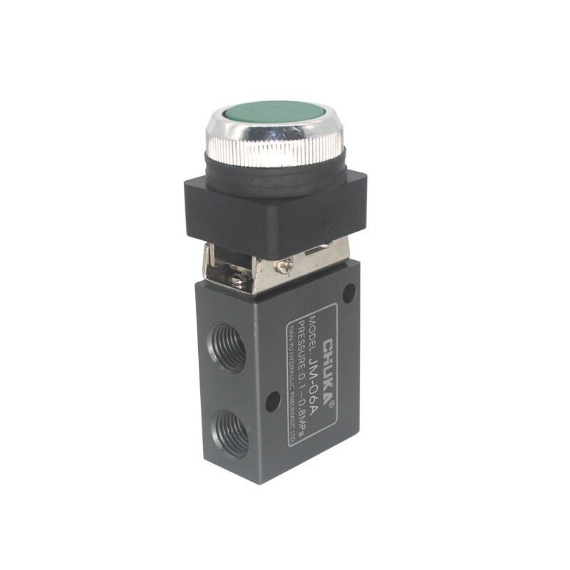 Pneumatic Switch Manual Valve