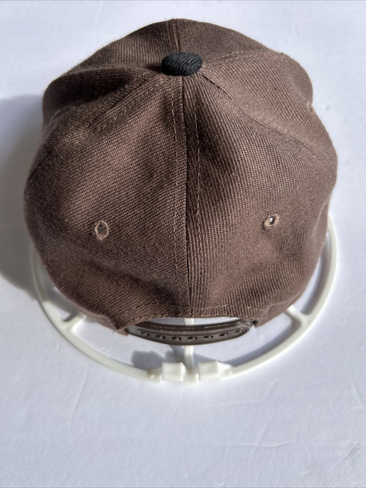 Brown Poo Bull Crap Emoji Icon Six Flags Hat Cap Snapback Poop | eBay