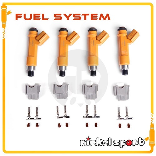 High Flow 470cc Top Feed Injector Honda Toyota Subaru | eBay