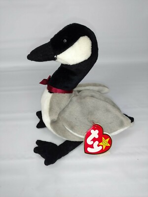 Original Ty Beanie Baby, "Loosy", DOB 1998 | eBay