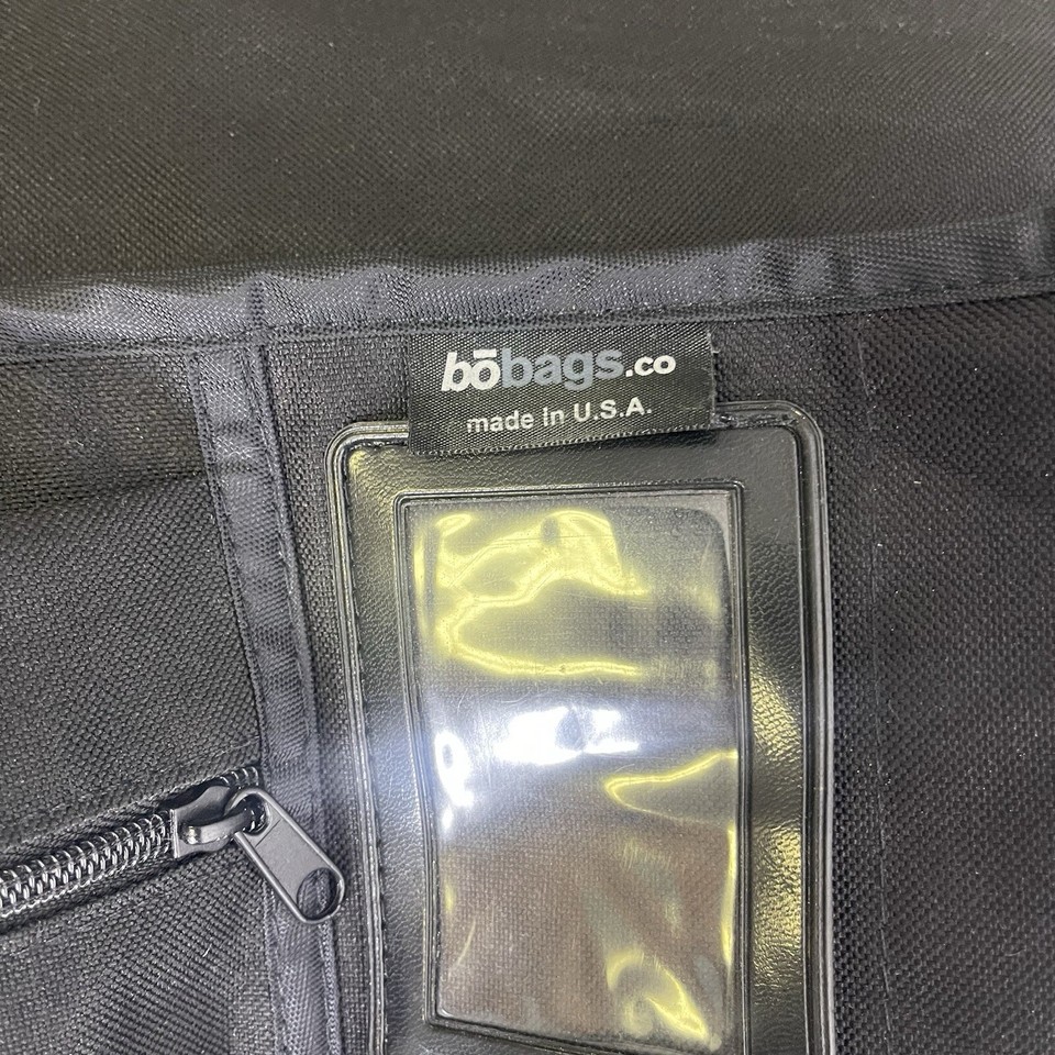 Martial Arts Bo Bags Bo Staff Black Shoulder Bag Karate Krav Maga Youth ...