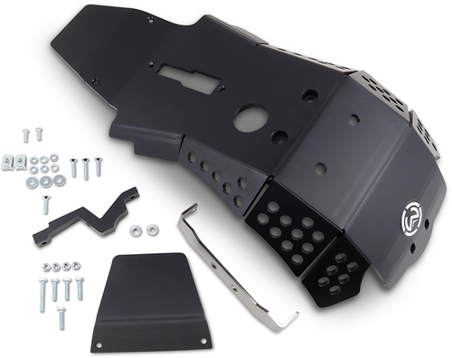 Moose Racing 0506-1365 Pro LG Skid Plates | eBay