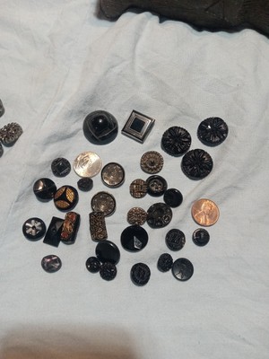 Buttons - Buttons 19Th Century