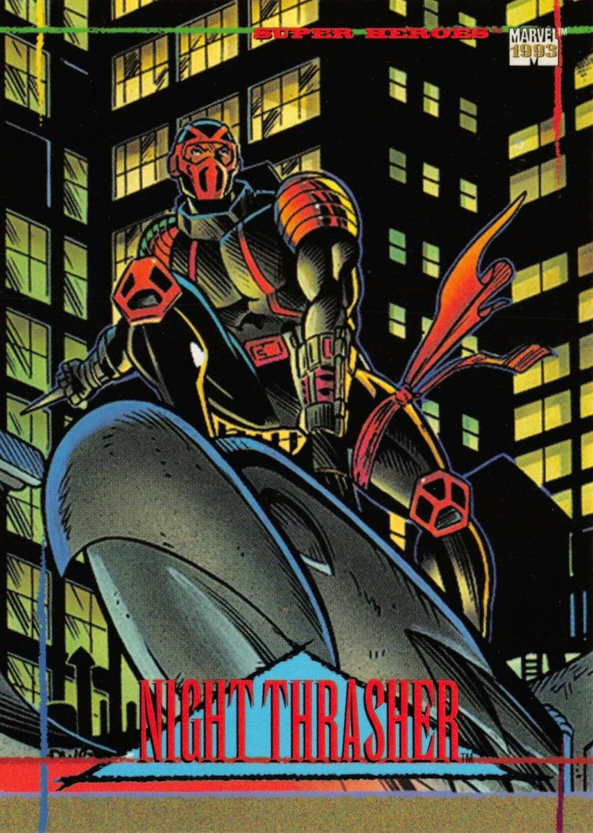 Marvel Night Thrasher