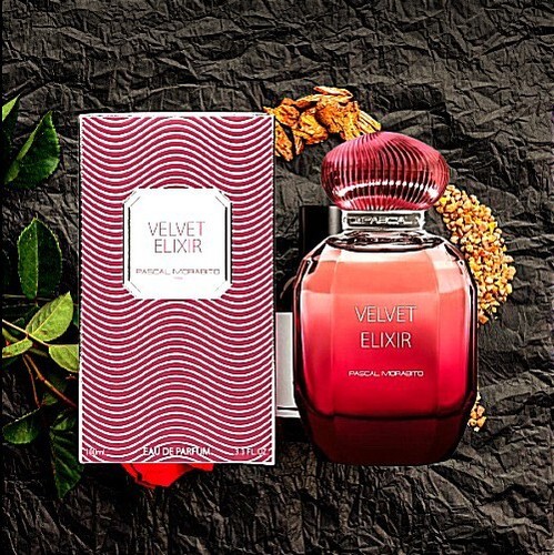 PASCAL MORABITO VELVET ELIXIR EAU DE PARFUM 100ML SPRAY | eBay UK