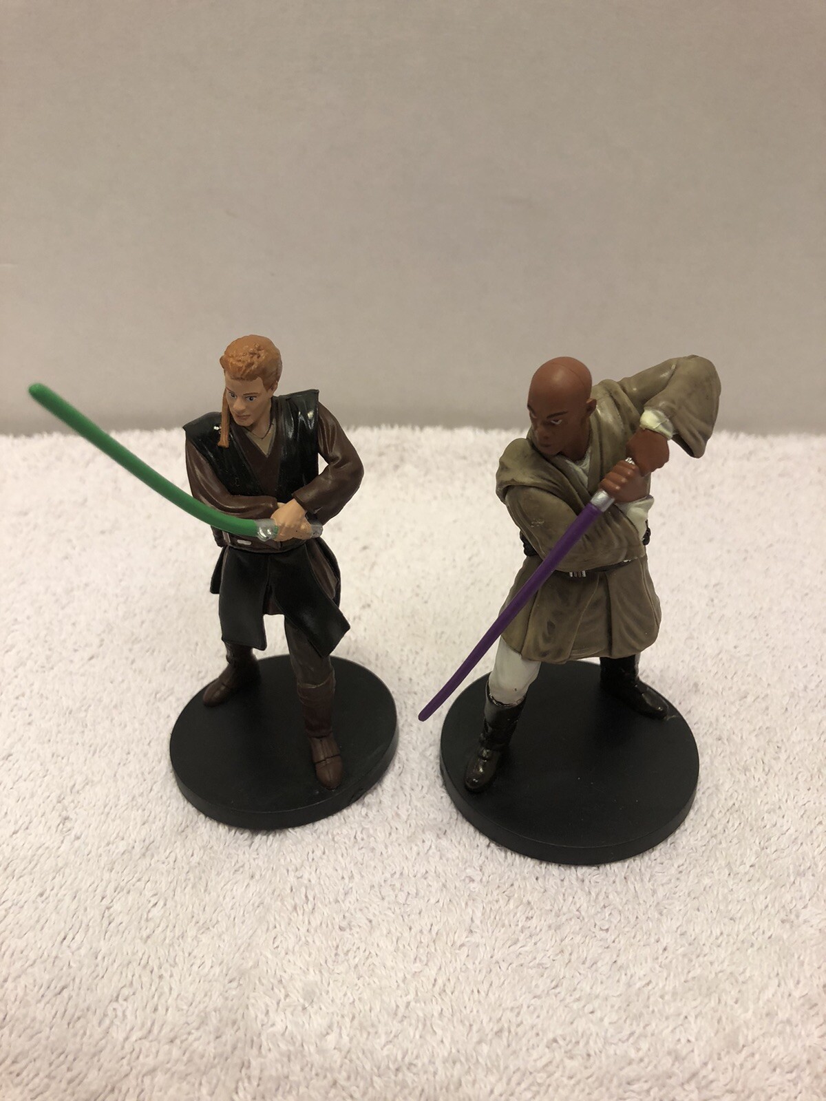 Lucasfilm Disney Star Wars Figures Jedi Anakin Skywalker /3.5 in | eBay