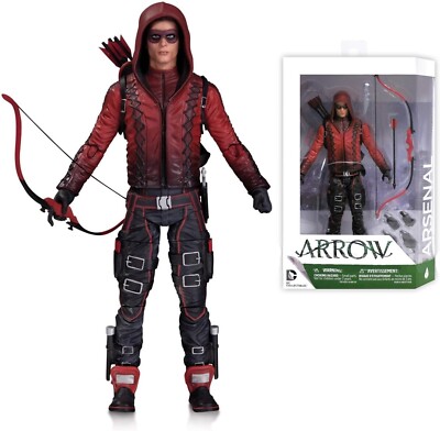 Dc Comics Arrow 6
