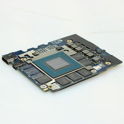 Dell Nvidia RTX A3000 6GB GDDR6 Discrete Graphics Card 0699D2 Dell ...