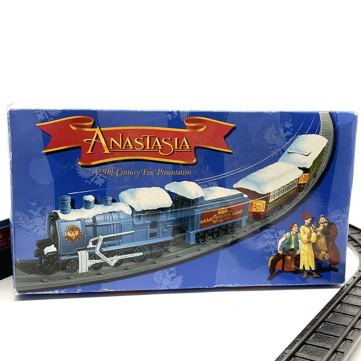 Runaway Train Anastasia
