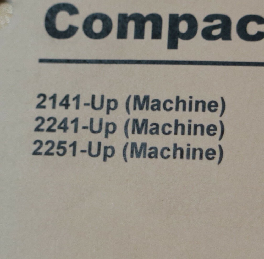 CAT Caterpillar CB-214E 224E 225E Compactor Roller Operation Operator ...
