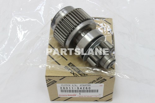 Toyota Hilux Fortuner Hiace Dyna 150 OEM Genuine Starter Clutch 28011 ...