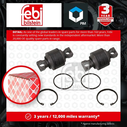 Axle Rod Repair Kit Outer 28050 Febi 20840815 21295230 3093630 ...