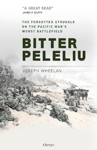 Joseph Wheelan Bitter Peleliu (Gebundene Ausgabe) (US IMPORT) | eBay.de