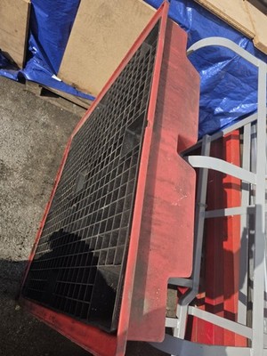 Sealey 4 Barrel Bundy Bunded. | eBay UK