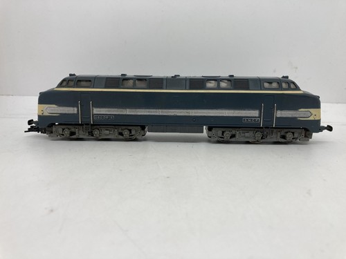 HORNBY HO 6340 locomotive diesel CC 060 DB SNCF | eBay
