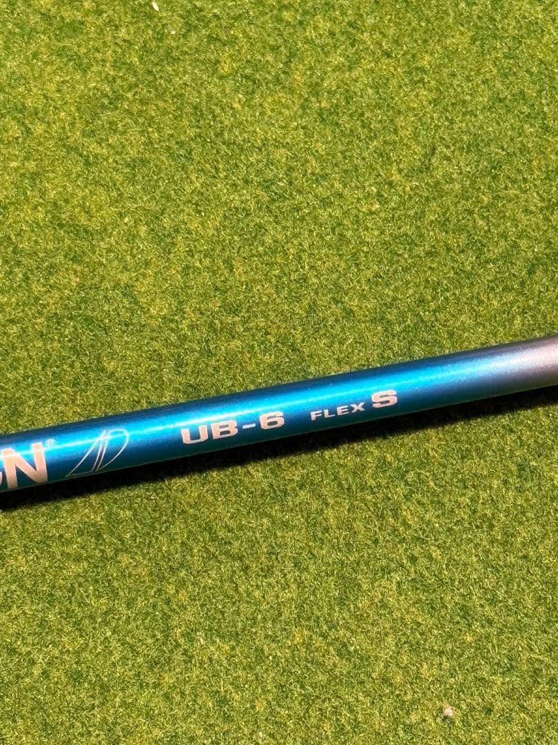 Graphite Design Tour AD UB 6S 43.5 inch Taylormade Sleeve Driver Shaft ...