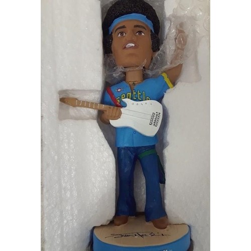 JIMI HENDRIX Rock & Roll Legend Singer Famous Guitar Player Bobblehead ...