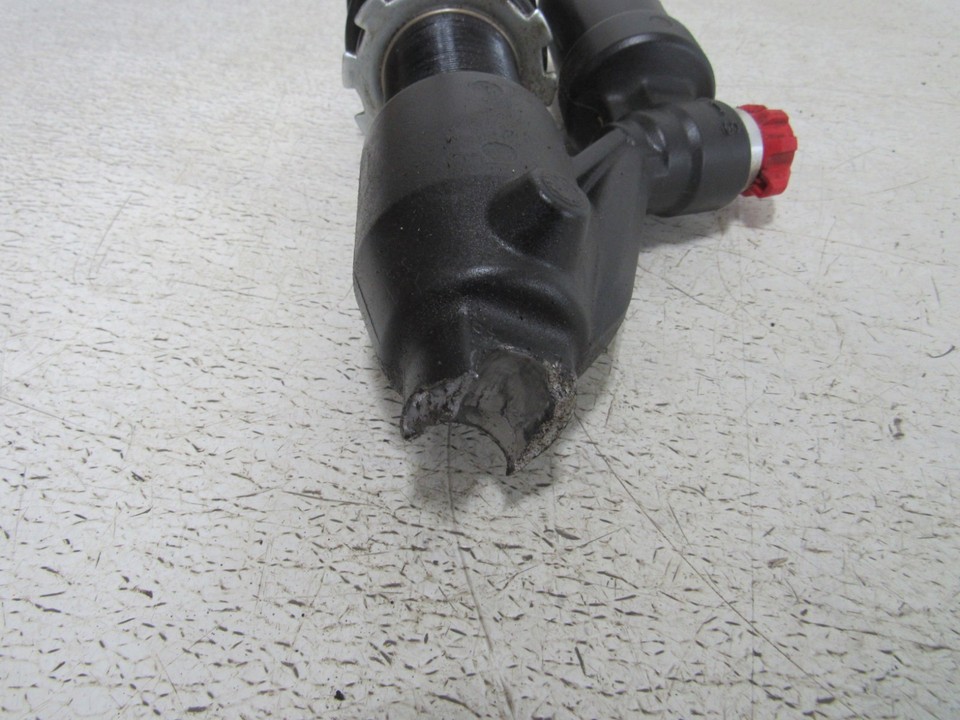25 SKI DOO SUMMIT X 850 TURBO GEN 5 LEFT FRONT SHOCK DAMPER 36 PRO EASY ...