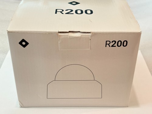 New Rhombus R200 5MP HD Video IK10 Vandal Resistant Mini Dome Camera ...