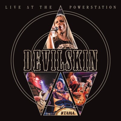 DEVILSKIN - LIVE AT THE POWERSTATION (CD/DVD) | eBay