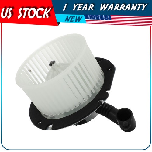 For Ford Explorer Ranger Mercury New HVAC Heater Blower Motor w/Fan ABS ...