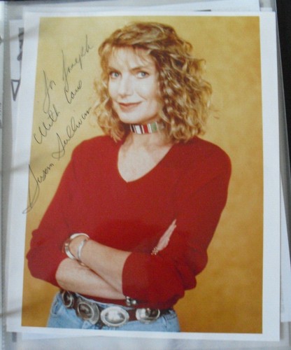 Vintage Susan Sullivan Autograph Signed 8x10 Photo Photograph | eBay