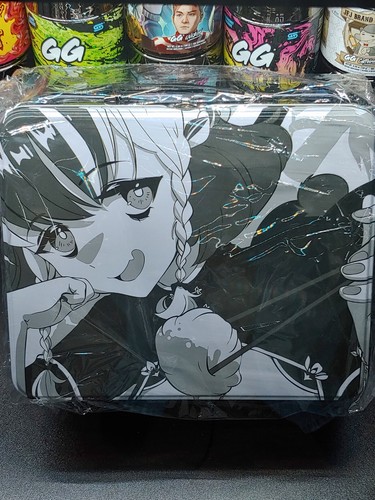 Gamersupps Waifu Cups S6.6 Panda Lunch Box New/Unopened | eBay