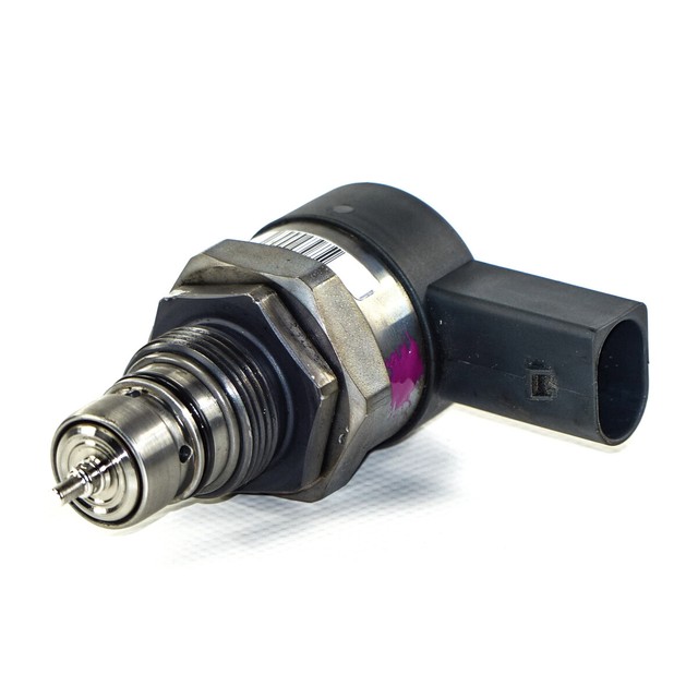 VW Audi Seat Skoda Original Pressure Regulator Fuel Diesel Tdi ...