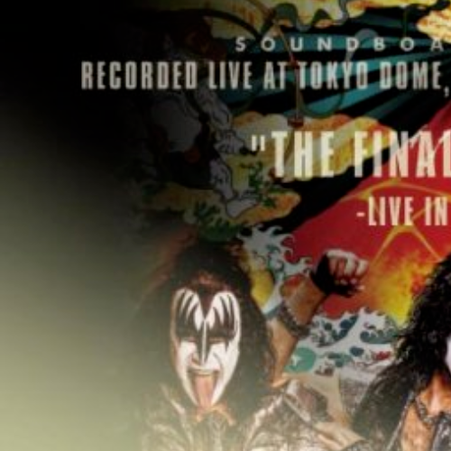 KISS / The Final Show Ever! - Live in Tokyo 2022 (2CDR) NEW | eBay
